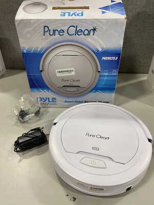 Pyle Pure Clean AZPUCRC25 Smart Vacuum Cleaner 842893103198| eBay