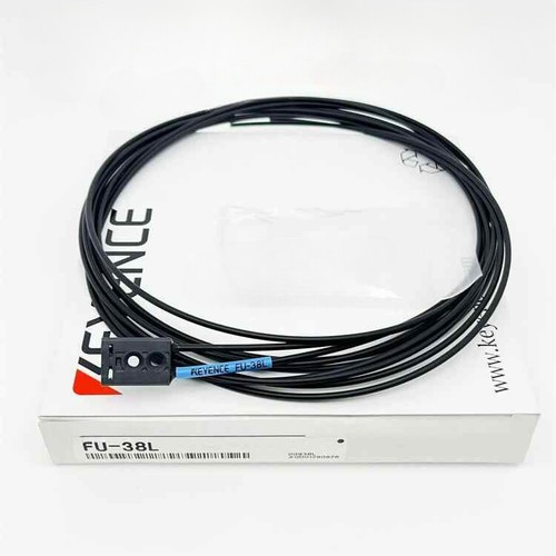 New In Box KEYENCE FU-38L Fiber Optic Sensor | eBay