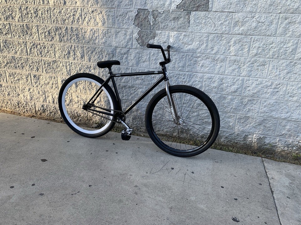 Bombtrack Single Gear Fixed Bike Bicycle Fixie 700c 29er | eBay