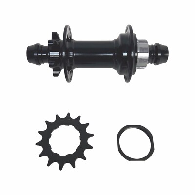 Hubs - Single Speed Disc Hub - Nelo's Cycles