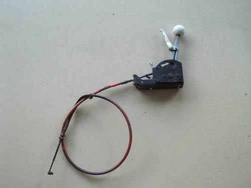 B&M Pro Stick Quarter Stick Automatic Shifter With Cable Universal Fit ...