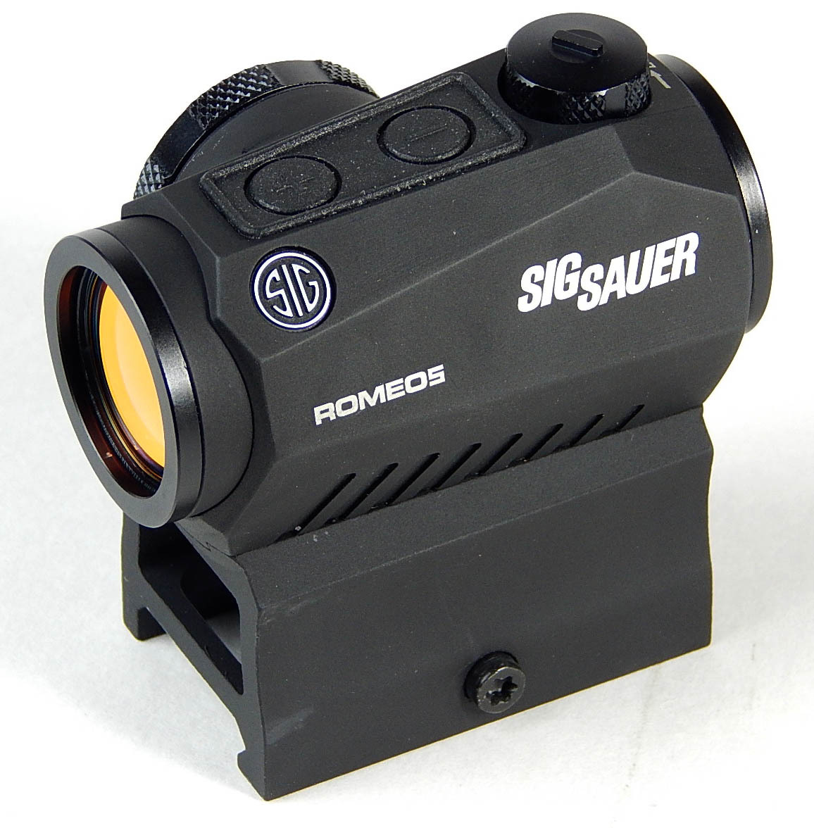 Sig Sauer ROMEO5 1x20mm 2 MOA Red Dot Sight w/ Mounts - SOR52001 | eBay