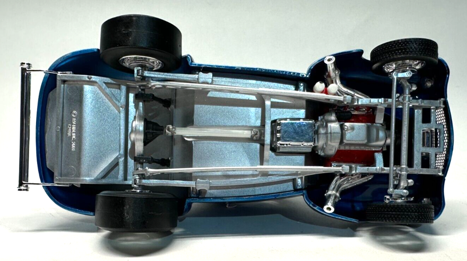 Revell 1941 Willys Stone Woods Cook #2 J. Klaver Professional Award ...