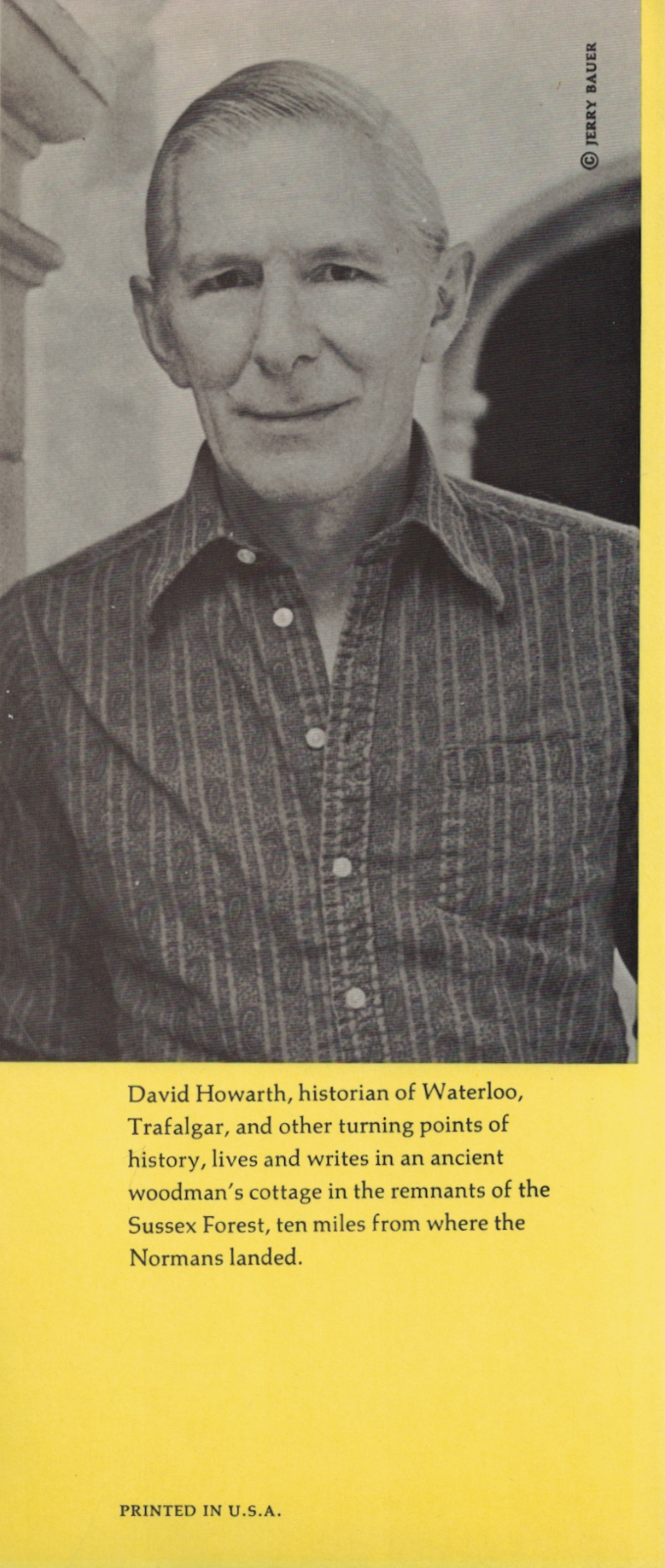 1066: The Year of The Conquest - David Howarth - 1978 Viking Press ...