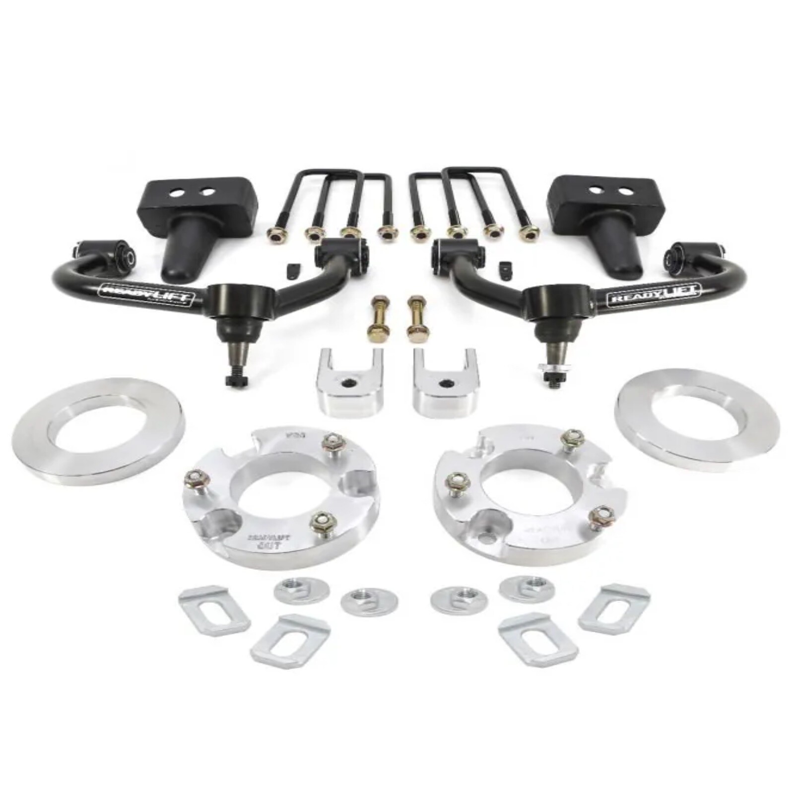 ReadyLIFT 69-21350 SST 3.5" Lift Kit for 21-24 Ford F150 4WD | 3.5" F ...