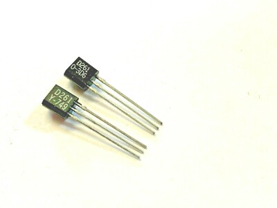 10 Pieces | 2SD261-Y Original New NEC TransistorFREE US Shipping | eBay