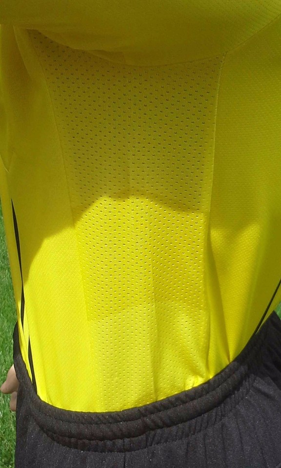 Soccer Referee jersey. USSF NEW Style TeamRef PRO Short/Long | eBay