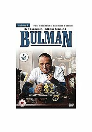 Bulman - Series 2 - Complete (DVD, 2013) for sale online | eBay