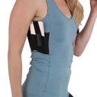 Women's Concealed Carry Tank Top - 2 Holsters - Price Drop! | eBay