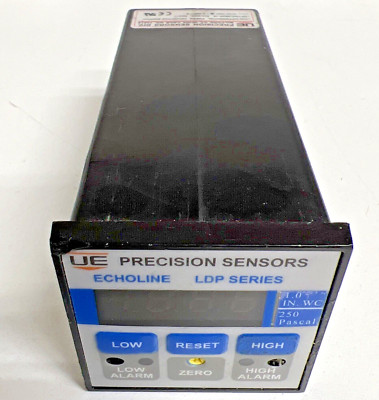 UE PRECISION SENSOR ECHOLINE LDP INDICATING SWITCH, LDP1WC/250P-16 | eBay