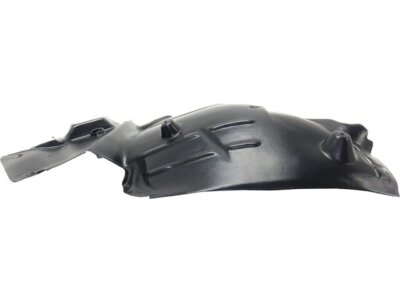 75JW73M Front Right Rearward Fender Liner Fits 2016-2017 Mercedes C63 ...