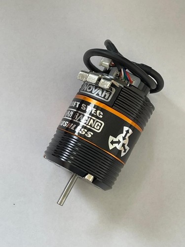 Moteur Brushless Novak Drift Spec 6,5 T | eBay
