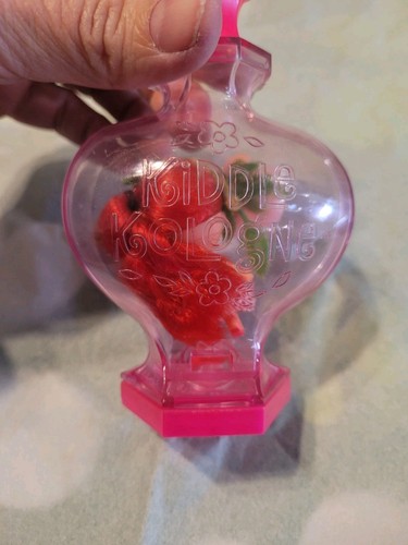 Vtg 1966-1968 Lot of 4 Liddle Kiddles Dolls Lucky Lockets Kologne And ...