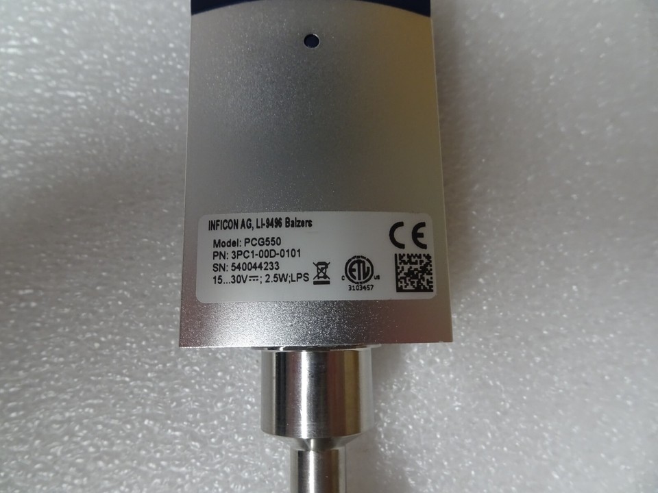 Inficon Model: PCG550 | eBay