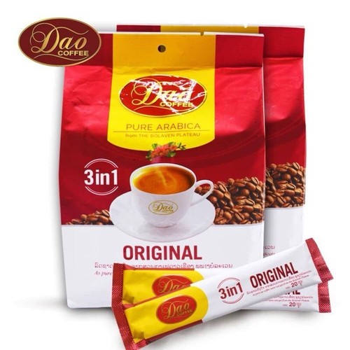 Dao Original Pure Arabic Instant Coffee (30 Sticks X 20g) | eBay