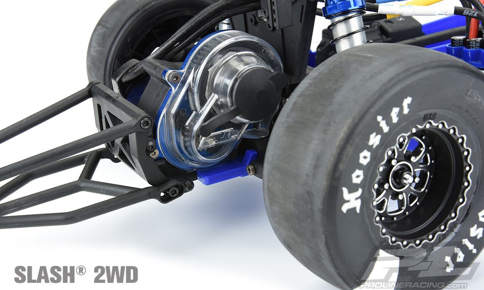 Pro-Line 6350-00 PRO-Series 32P Transmission : Slash 2WD & Electric ...