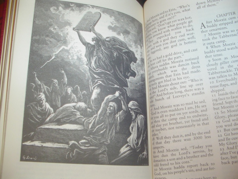 Olde Charlie Farquharson's Testament: From Jennysez to Jobe and after ...