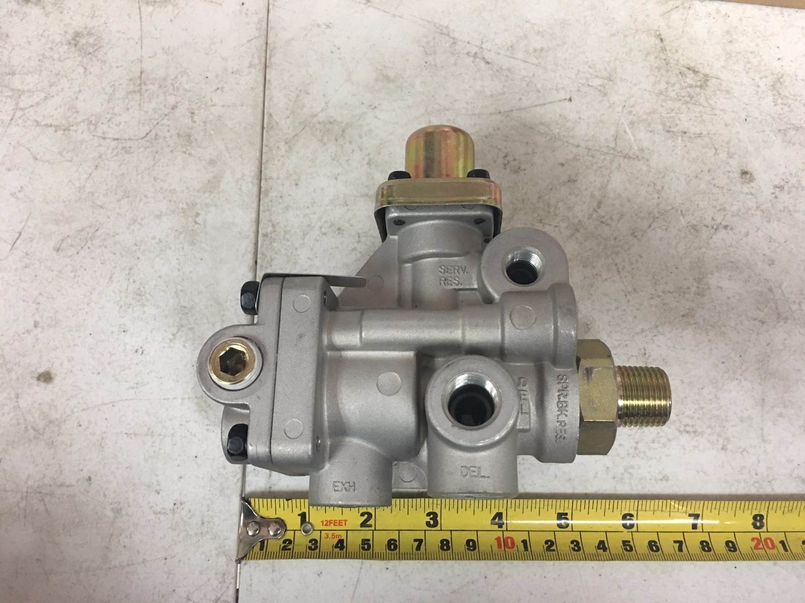 SR-2 Spring Brake Control Valve. S&S # S-A149 Ref. # Bendix 103061 ...