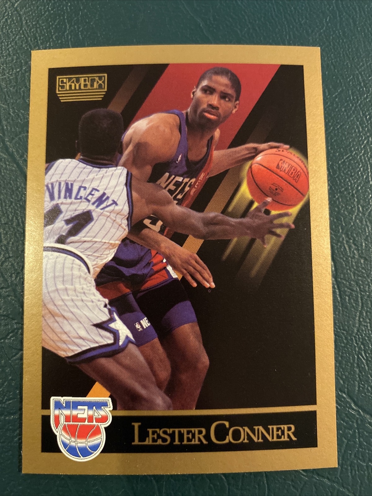 1990-91 SkyBox Basketball Card #178 Lester Conner | eBay