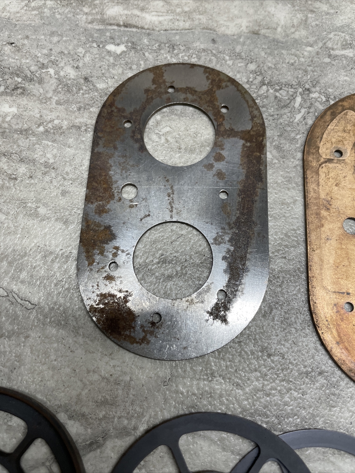 Cessna / Eaton 24680-902 Hydraulic Repair Kit / Seal Kit, New Read ...