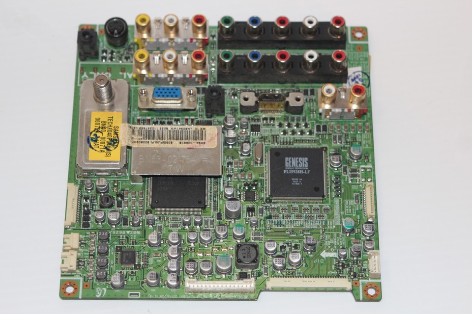 OEM Main AV Board Bordeaux BN41-00704A - Samsung 23" LCD Television LN ...