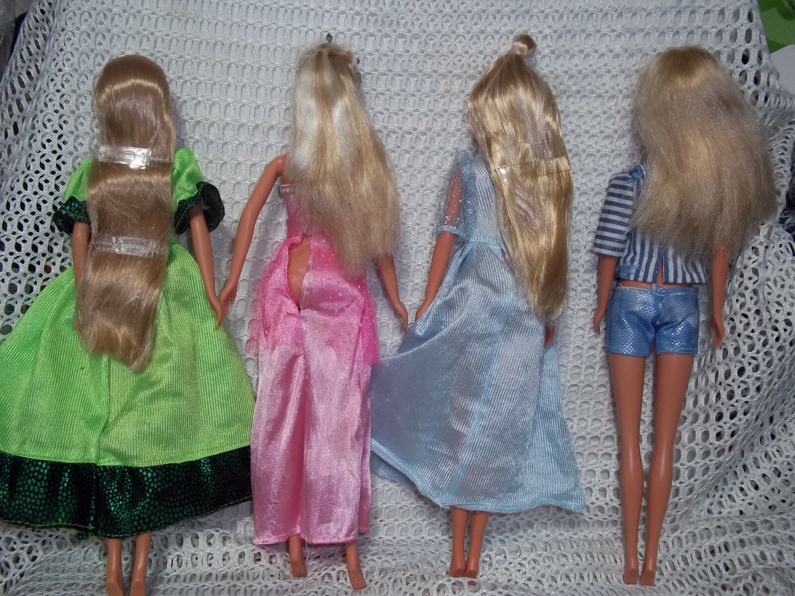 Steffi Love LOT of 4 dolls No2 | eBay