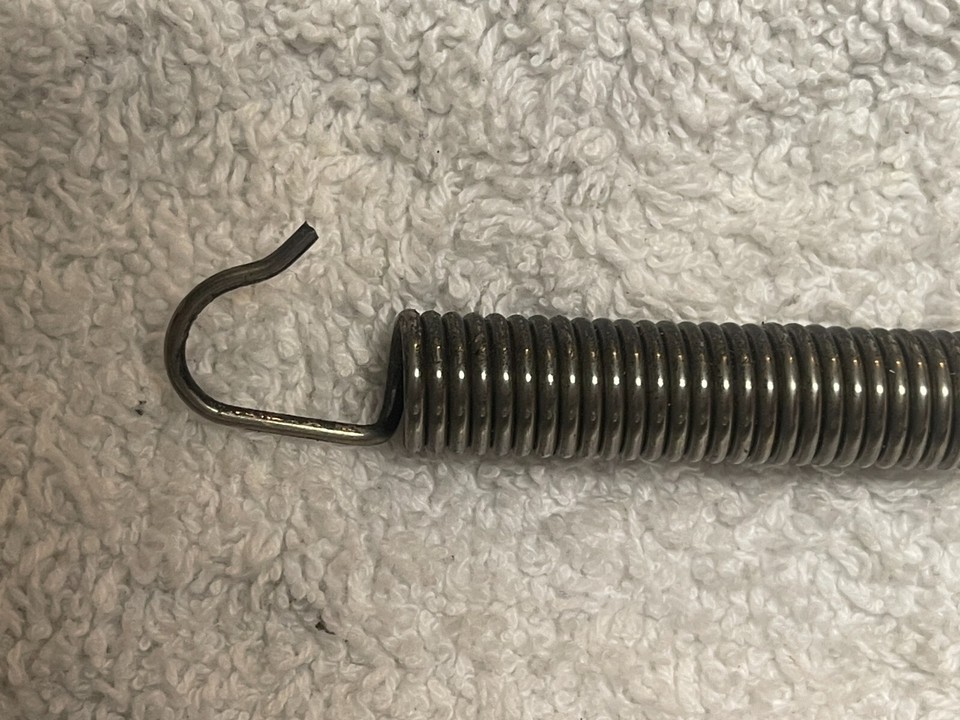 1970 PLYMOUTH CUDA POWER BRAKE PEDAL PIVOT RETURN SPRING E-BODY B-BODY ...