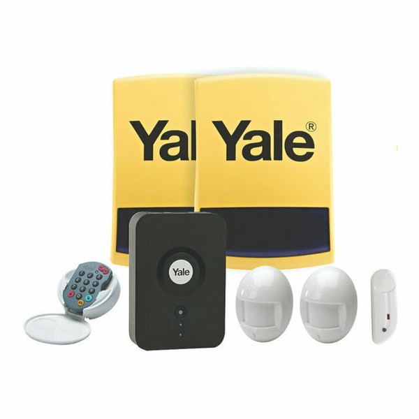 Yale HSA6600 Wireless App Enabled Alarm for sale online | eBay