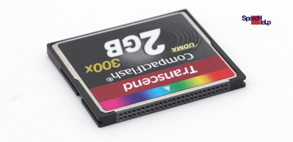 TRANSCEND 2GB UDMA COMPACT FLASH CF CARD KARTE THINCLIENT PC COMPUTER ...