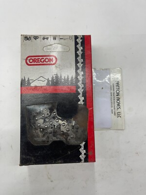 Oregon Saw Chain Part# 91PX066G 66 Drive Link 3/8" Low Profile Chain | eBay
