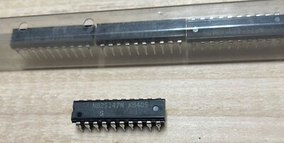 QTY 1 Signetics N82S147N 4-K bit TTL Bipolar PROM Integrated Circuit | eBay