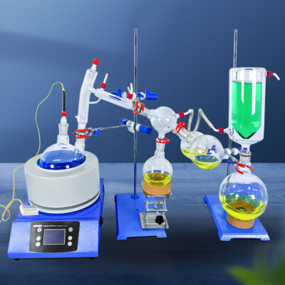 Lab Glassware - Distillation Trap