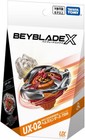 TAKARA TOMY BEYBLADE X UX-02 STARTER HELLSHAMMER 3-70H | eBay