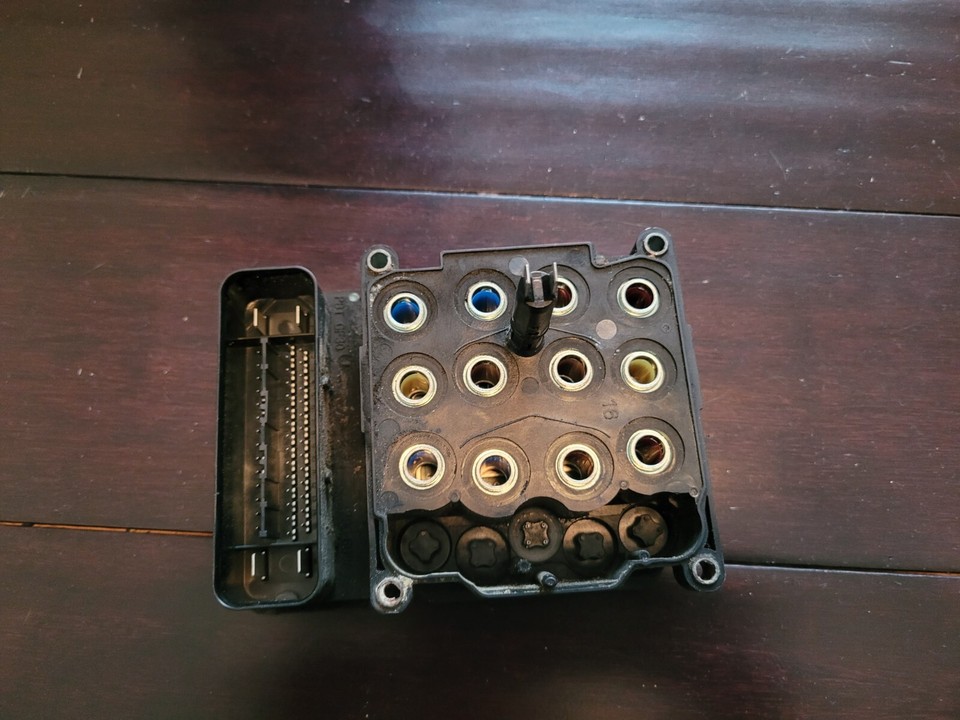 USED 2009-2011 Dodge Charger ABS Control Module Only (28.5263-7001.3 ...