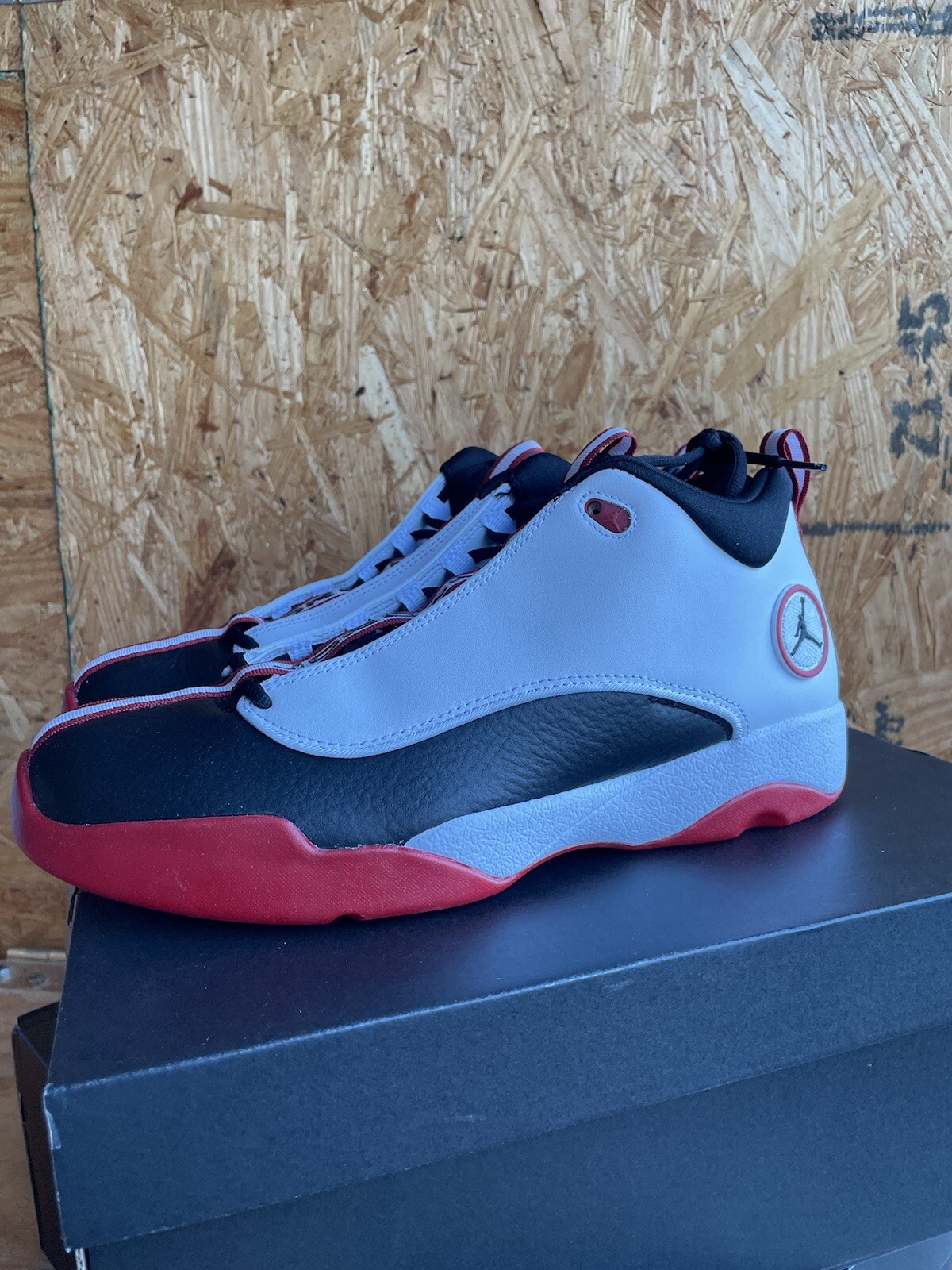 Air Jordan Jumpman Pro Quick FB9978 161 White/Black-Varsity Red Men's ...