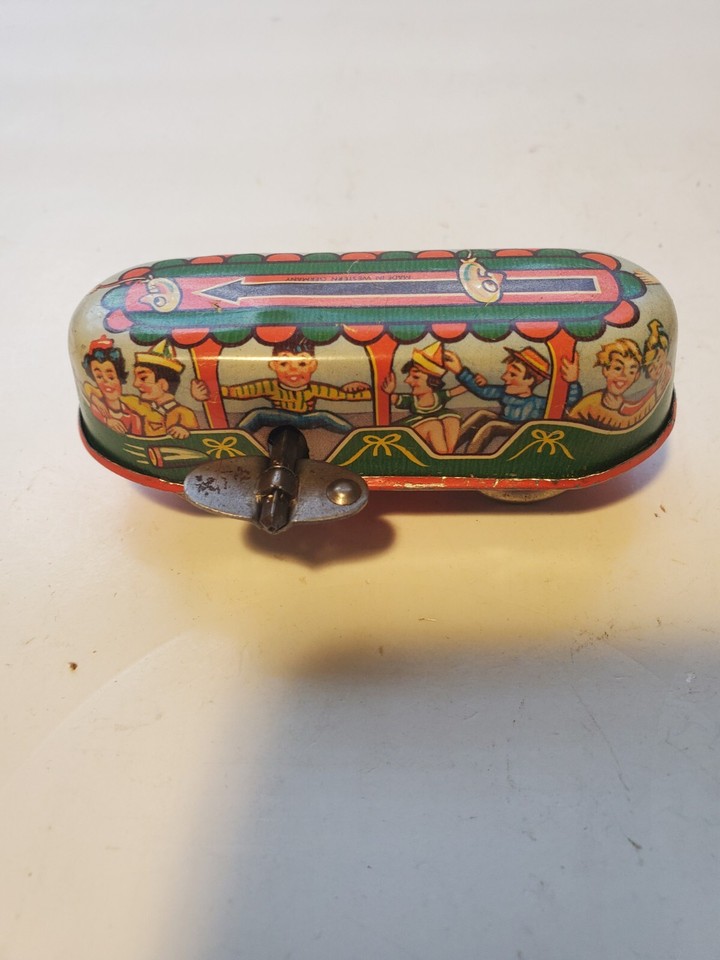 Technofix Carnival Roller Coaster Car | eBay