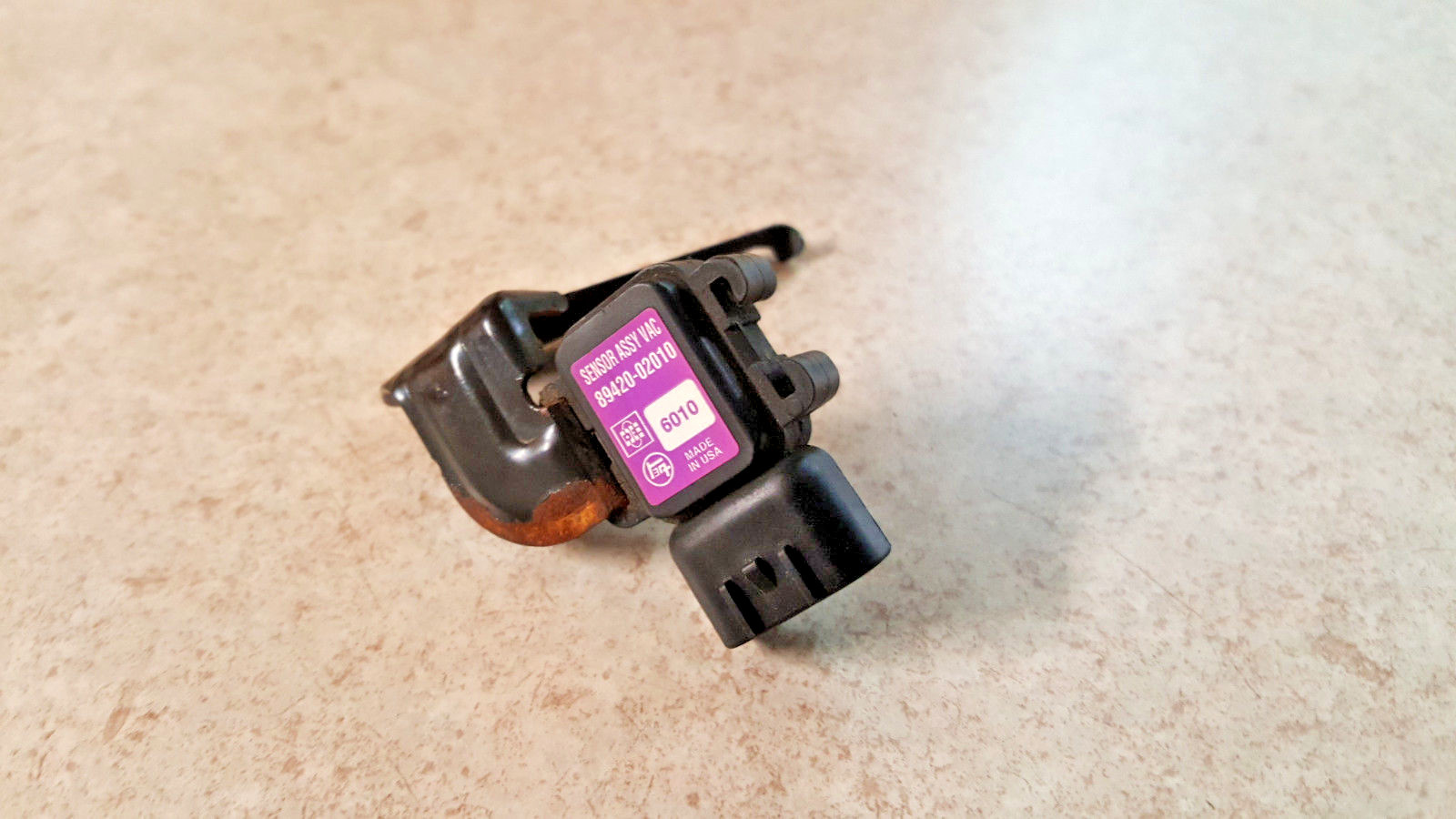 93-97 TOYOTA corolla SENSOR VACUUM MAP 89420-12090 100798-2780 ...