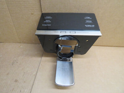 Samsung Refrigerator Dispenser Control Assembly Part # DA97-13809G DA92 ...