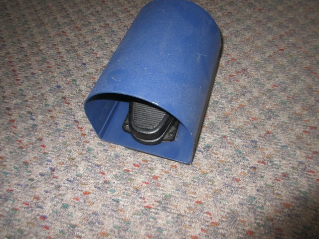 Laser Footswitch Pedal Clipper 635-s Linemaster Enclosure 5 Pin Foot ...