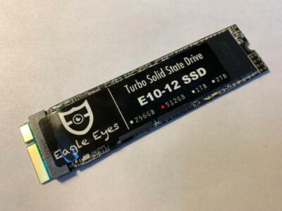 NEW 512GB SSD For APPLE MacBook Pro Retina A1425 13" & A1398 15" 2012 ...