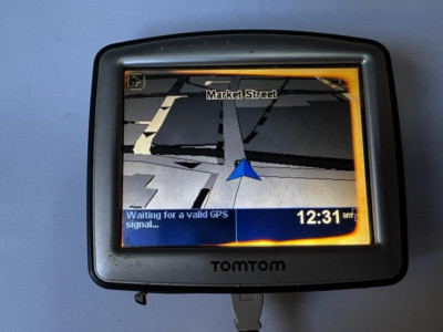 TomTom Car GPS Navigation System (POWERS ON WORKING) | eBay