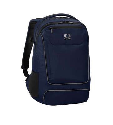 OGIO ® Range Pack, Navy Blue, Brand New Backpack, 840D, Ergonomic | eBay
