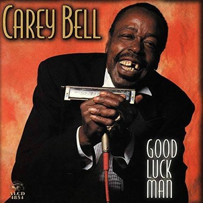 Good Luck Man - Audio CD By CAREY BELL - VERY GOOD 14551485421 | eBay