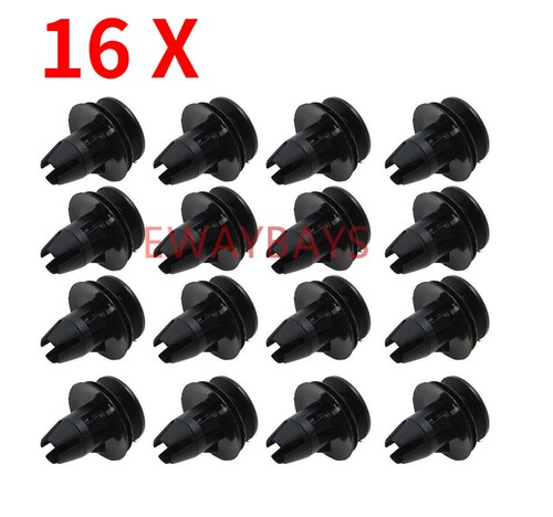 16 Pcs Tail Lamp Light Clips for 2007-2022 Dodge Ram 1500 2500 3500 ...