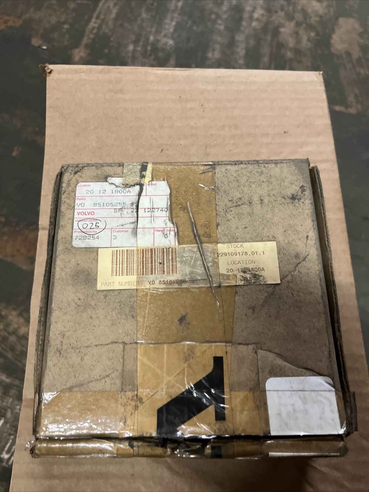 VOLVO AC CLUTH AC COMPRESSOR 85105255 | eBay