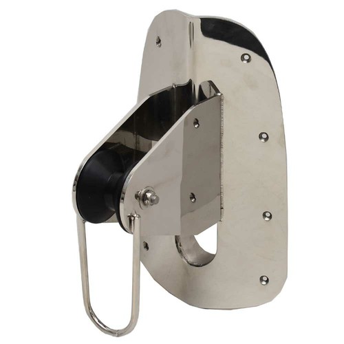 Sea Ray Boat Anchor Davit 2229490 | 400 SLX Bow Roller Lewmar Stainless ...