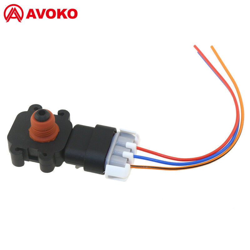 2 BAR 2BAR Manifold Absolute Pressure MAP Sensor For Opel Chevrolet GMC ...