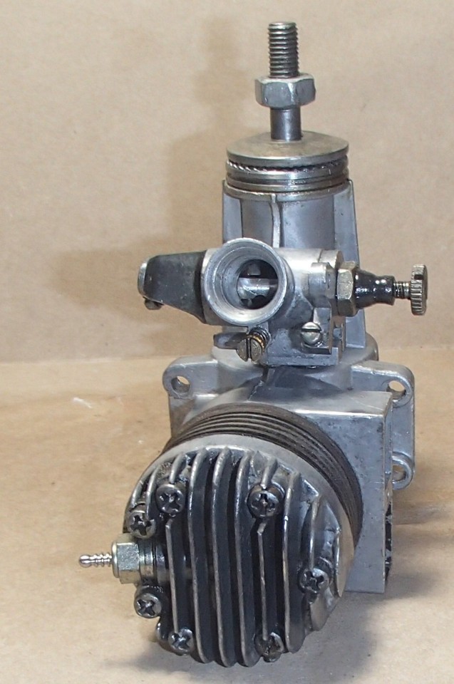 FOX .59 RC MODEL AIRPLANE ENGINE | eBay