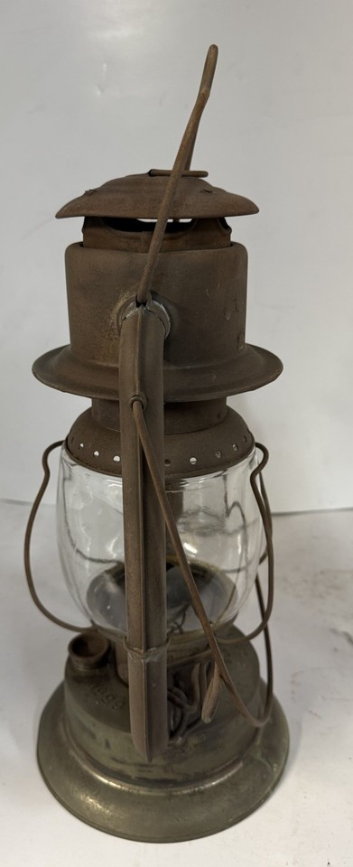 RARE Rayo # 99 Fire Department Cold Blast Lantern | eBay