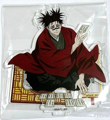Jujutsu Kaisen x KITTE Acrylic Stand Figure Choso a Jump Juju | eBay